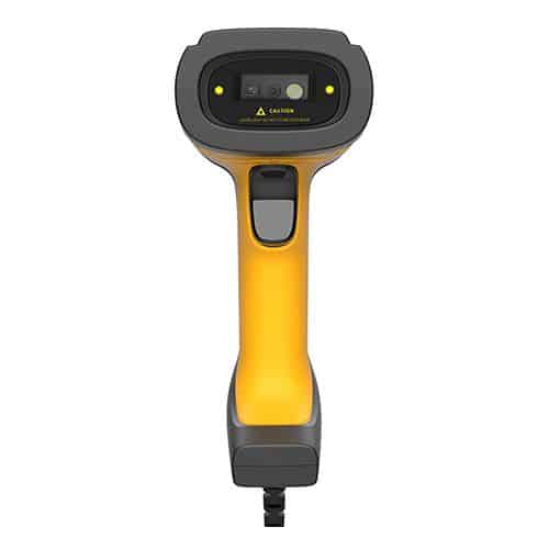 סורק ברקוד חוטי GT CODESTAR Barcode GT-730 2D QR - גיטק מחשבים