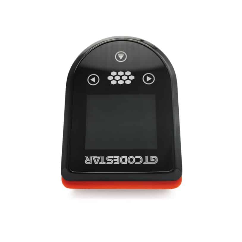 סורק ברקוד אלחוטי GT CODESTAR Barcode Scanner X-33330 2D Wireless ...