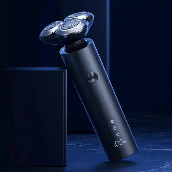 מכונת גילוח נטענת Xiaomi דגם Xiaomi Electric Shaver S301 - גיטק מחשבים
